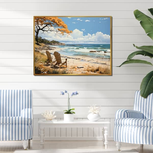 nautical framed prints