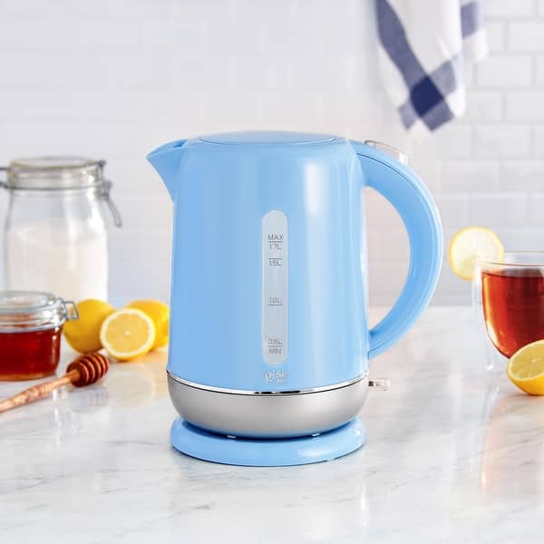 plastic electric kettle