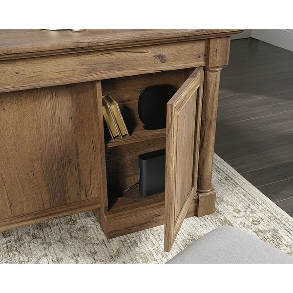 Sauder Palladia Collection Executive Desk - Bed Bath & Beyond - 33975807