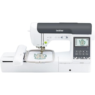 Brother SE2000 Combo Sewing and Embroidery Machine - Bed Bath & Beyond ...