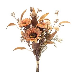 Mixed Harvest Sunflower Bundle (Set of 2) - Bed Bath & Beyond - 40829695