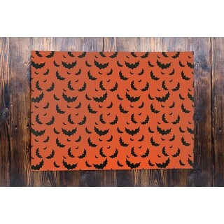 BATS Outdoor Mat By Terri Ellis - Bed Bath & Beyond - 34350461