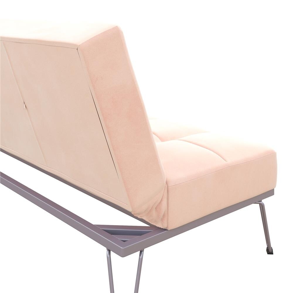 The Novogratz Elle Futon Convertible Sofa Bed and Couch Bed Bath Beyond 30035079