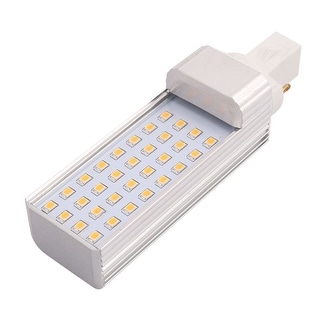 AC85-265V 6W G23 3000K LED Horizontal 2P Connection Light Tube ...