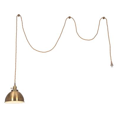 Baker Ceiling Lamp Brass - Bed Bath & Beyond - 33394235