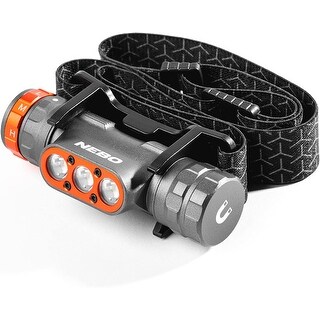 Nebo Transcend 1500 Rechargeable Headlamp - Bed Bath & Beyond - 40537693
