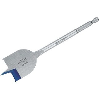 Irwin 1-1/2" Spade Bit 88824 Unit: EACH - Bed Bath & Beyond - 17566481