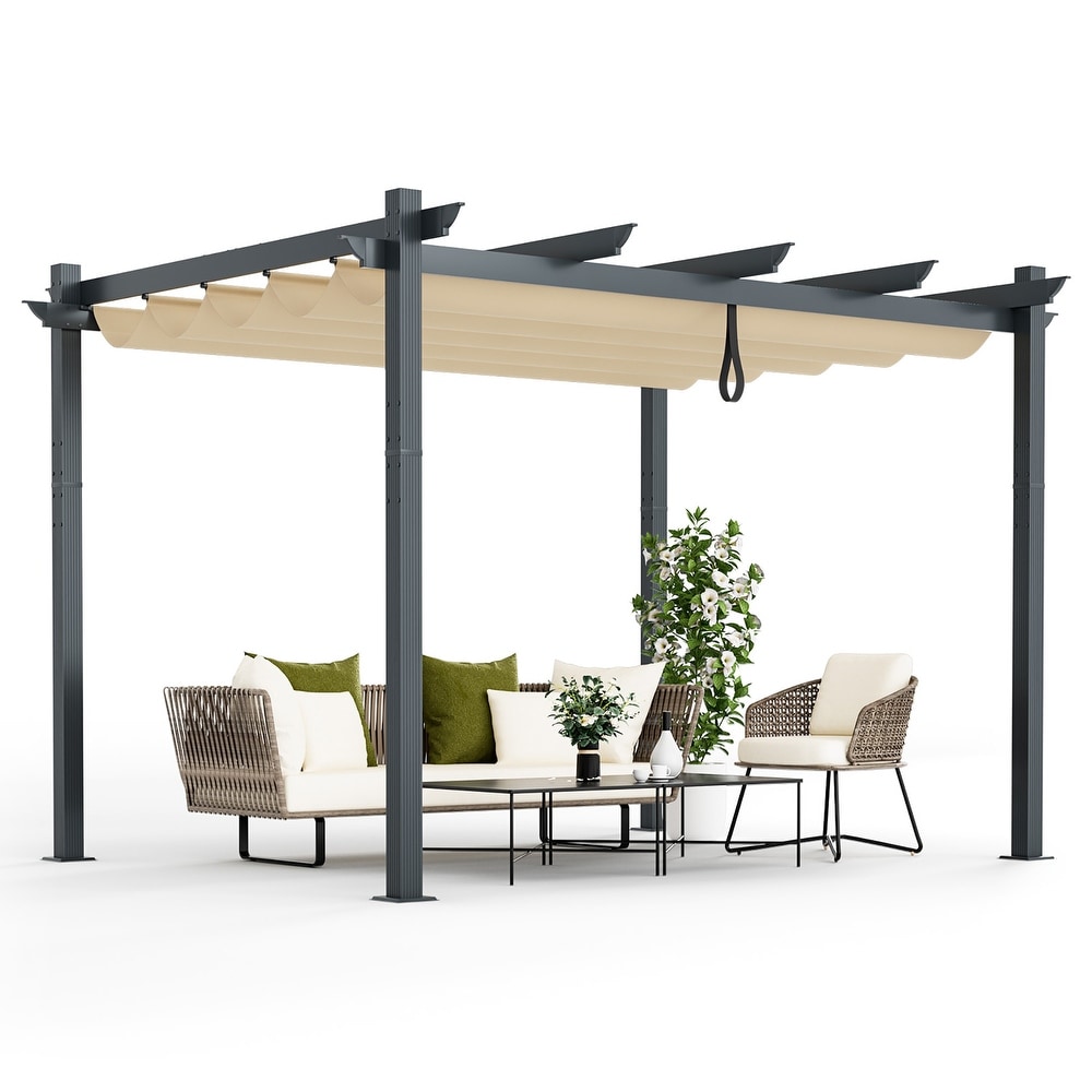 10 x 12 Pergolas - Bed Bath & Beyond