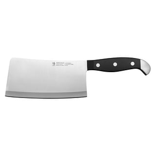 Henckels Statement 6-inch Meat Cleaver - Black - Bed Bath & Beyond ...