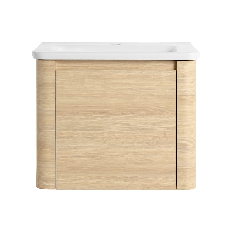 24"/28"/36"/40"/48"/52"/60"/68" Plywood Water-Resistant Wall-Mounted ...