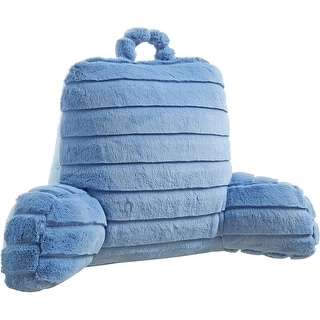 Aeropostale Channel Backrest Lounge Pillow - Bed Bath & Beyond - 40517737
