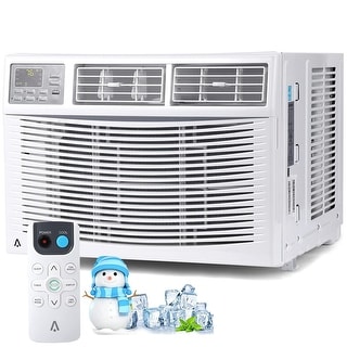 10000 BTU Window Air Conditioner, App Control - Bed Bath & Beyond ...