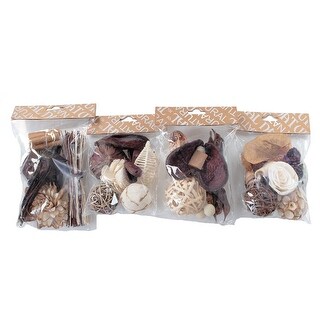 Pot Pourri Fillers (Assorted) - Set of 4 - Bed Bath & Beyond - 34673051
