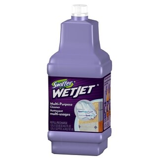 Swiffer 23679 WetJet Multi-Purpose Cleaner, 1.25 Liter - Bed Bath & Beyond - 13324808