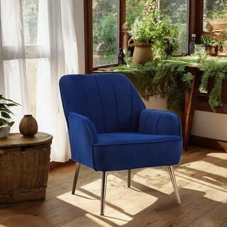 Velvet Sherpa Armchair 25.20W 30.70D 28.70H - Bed Bath & Beyond - 39107702