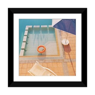 iCanvas "Swimming Pool" by Cassia Beck PFA - Bed Bath & Beyond - 37268101