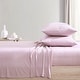Brielle Home TENCEL Modal Beech Tree Fiber Sheet Set - Bed Bath ...