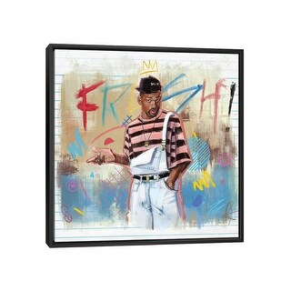 iCanvas "Fresh" by Gordon Rowe Framed Canvas Print - Bed Bath & Beyond ...
