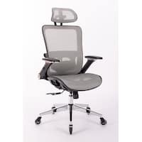 4D Arms and 360 Degrees Swivel Ergonomic Chair, Modern Office Chair ...