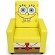 SpongeBob SquarePants High Back Upholstered Chair - Bed Bath & Beyond ...