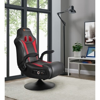 X Rocker Vibe 2.1 Bluetooth Pedestal Gaming Chair - Bed Bath & Beyond ...