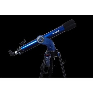 Meade 218001 90 mm NG Achromatic Refractor - Bed Bath & Beyond - 23891503