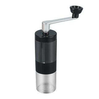 Adjustable hand-crank coffee bean grinder - Bed Bath & Beyond - 39746635