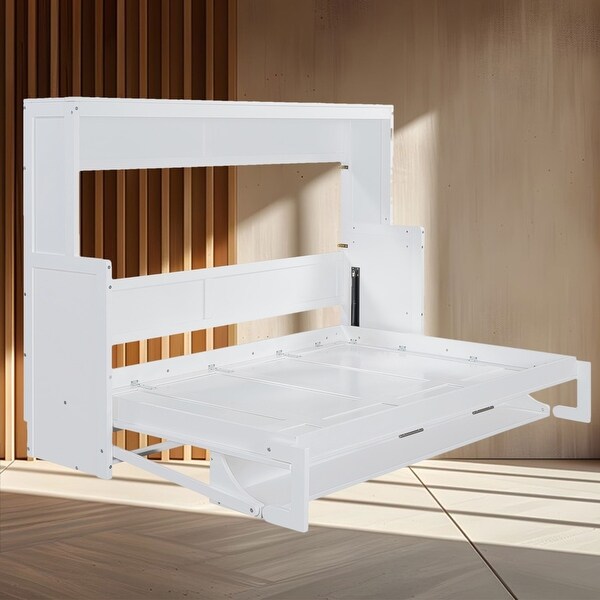 Living spaces murphy bed store