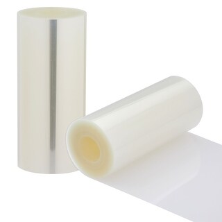 Cake Collar Rolls, Transparent Acetate Sheet for Baking Desserts (2 ...