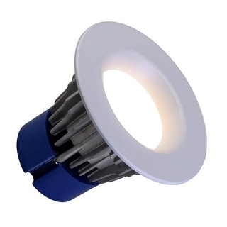 LED 6" Inch Retrofit Downlight 18W; 1500 Lumens; 120-277V; Dimmable ...