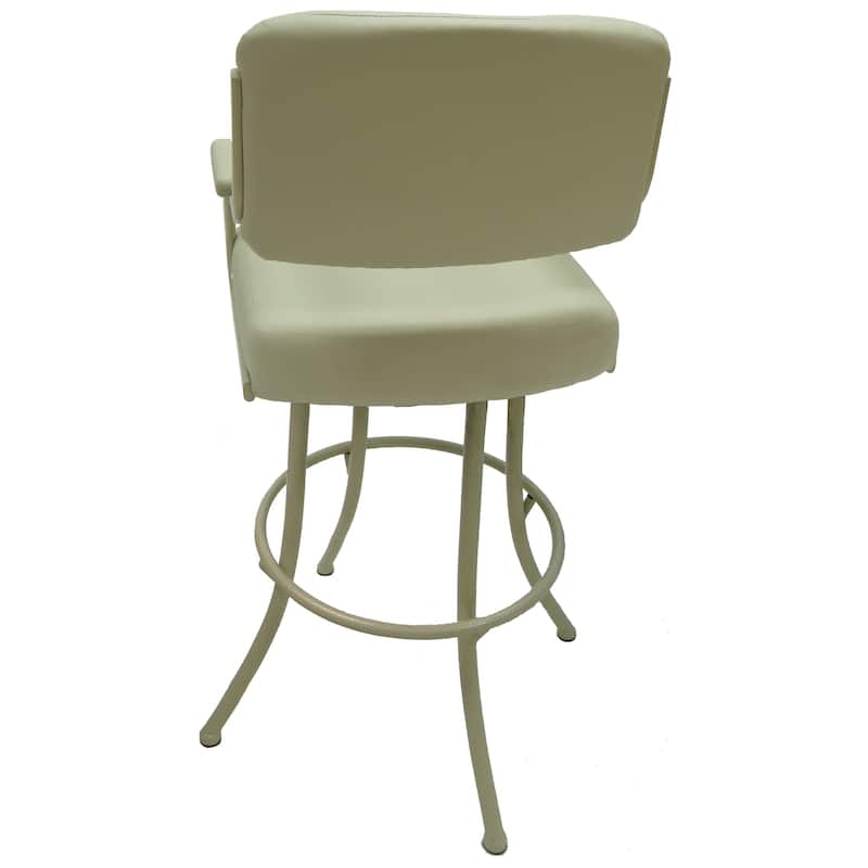 Swivel 34" Extra Tall Bar Stool Spectator Height - M-110 - Overstock ...