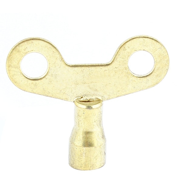 Copper Water Tap Taps Key Square Hole Standard 1/4 Inch - Gold Tone ...