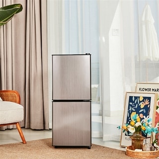 3.6Cu.Ft Dual Zone Refrigerator with 7 Temperature Settings - Bed Bath ...