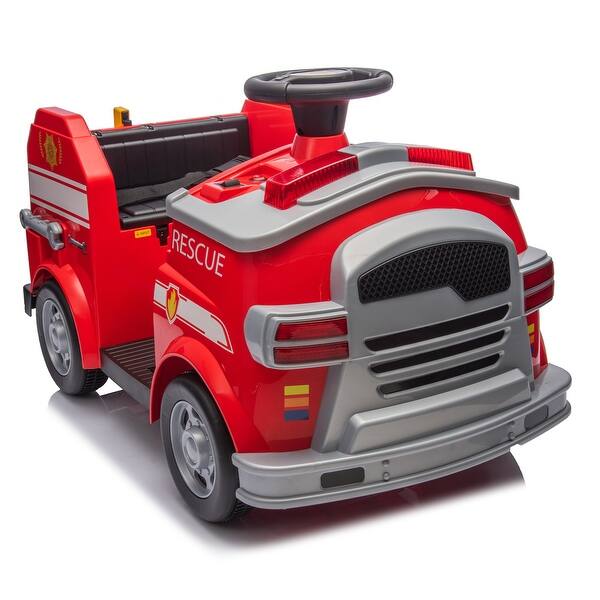 fire engine toy remote control
