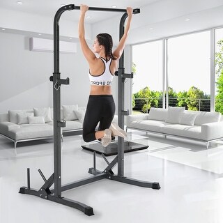 Squat Rack Bench Press Household Multifunctional Pull--Ups Barbell ...