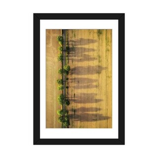 iCanvas "Magic Road - Summer In Poland" by Mikolaj Gospodarek PFA - Bed ...