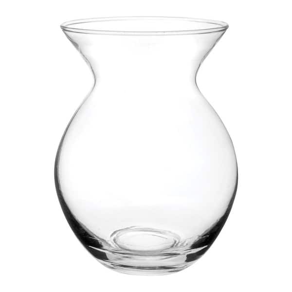 Clear Glass Lulita Vase - Bed Bath & Beyond - 36879647