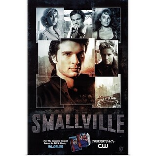 "Smallville (TV) (2001)" Poster Print - Bed Bath & Beyond - 24134107