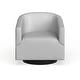 Gilbert Wood Base Swivel Chair by Greyson Living - Bed Bath & Beyond ...