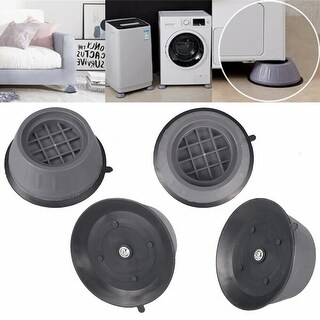 Washing Machine Support Shock Absorbing Feet - Bed Bath & Beyond - 40222979