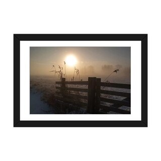 iCanvas "Winter Mood" by Alida van Zaane - Bed Bath & Beyond - 37388904