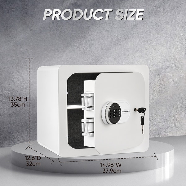 Anti-theft Safe Box for Valuables - Bed Bath & Beyond - 39014634