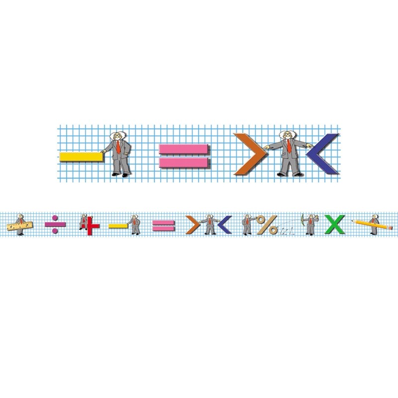 mathematics border line
