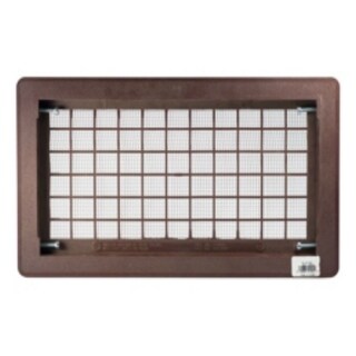 Witten 510BR Open Air Grill Foundation Vent, Brown - Bed Bath & Beyond ...