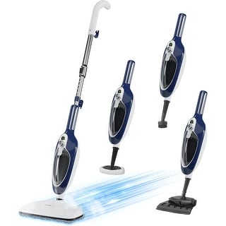 steam mop use