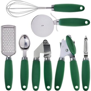 7Pcs Stainless Steel Kitchen Utensil Set - Bed Bath & Beyond - 40111162