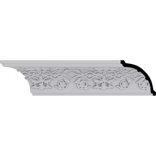 Medway Crown Moulding - Bed Bath & Beyond - 27129315