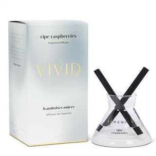 Ripe Raspberries Modern Reed Diffuser - Bed Bath & Beyond - 40094946