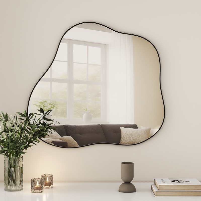 Irregular Wall Mirrors - Bed Bath & Beyond