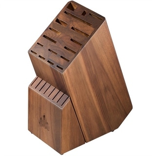 Knife Block without Knives - Wood - Bed Bath & Beyond - 42109522